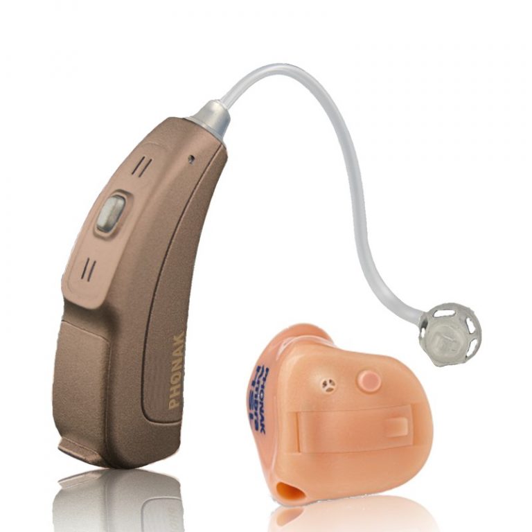Phonak Hearing Aids Features and Prices — Ideal Hearing Aids